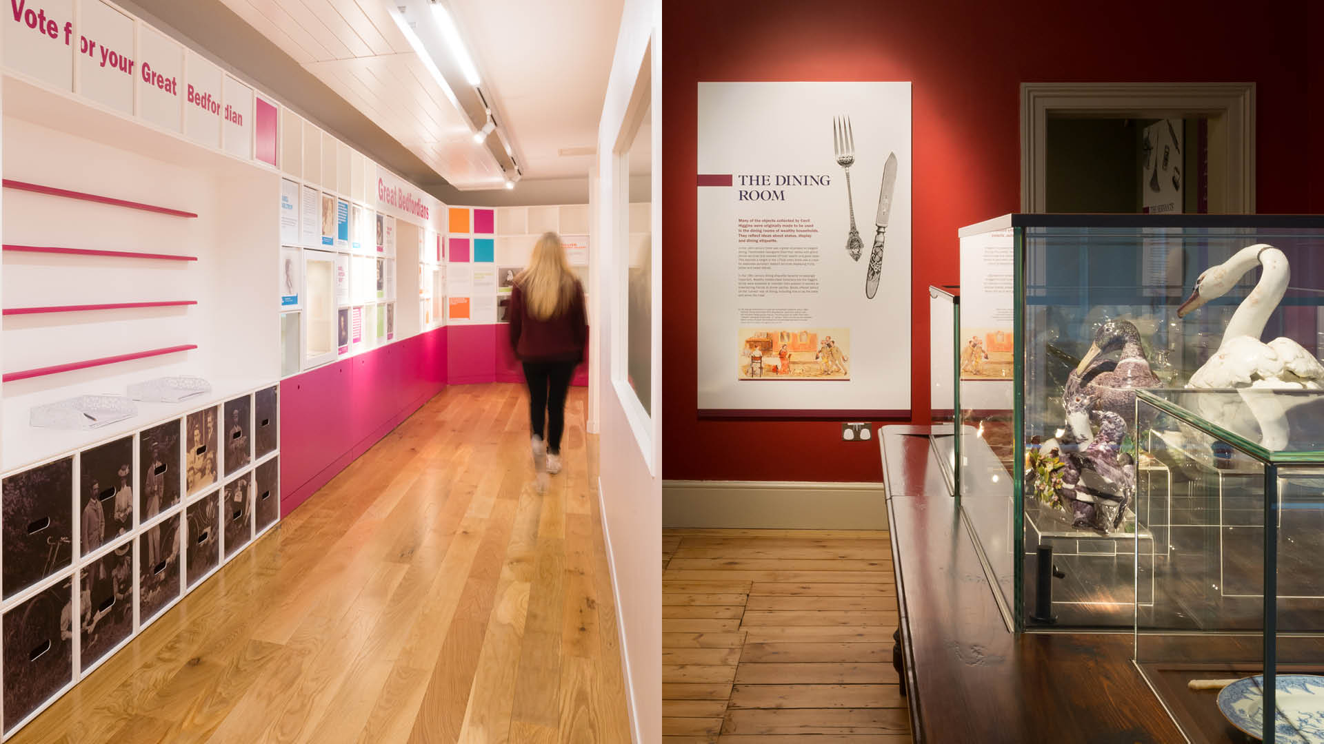 The Higgins, Bedford - Designmap