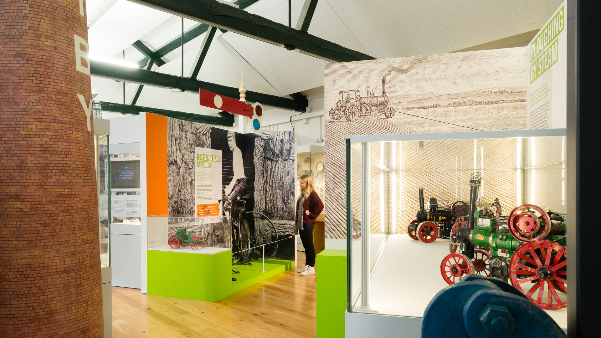 The Higgins, Bedford - Designmap