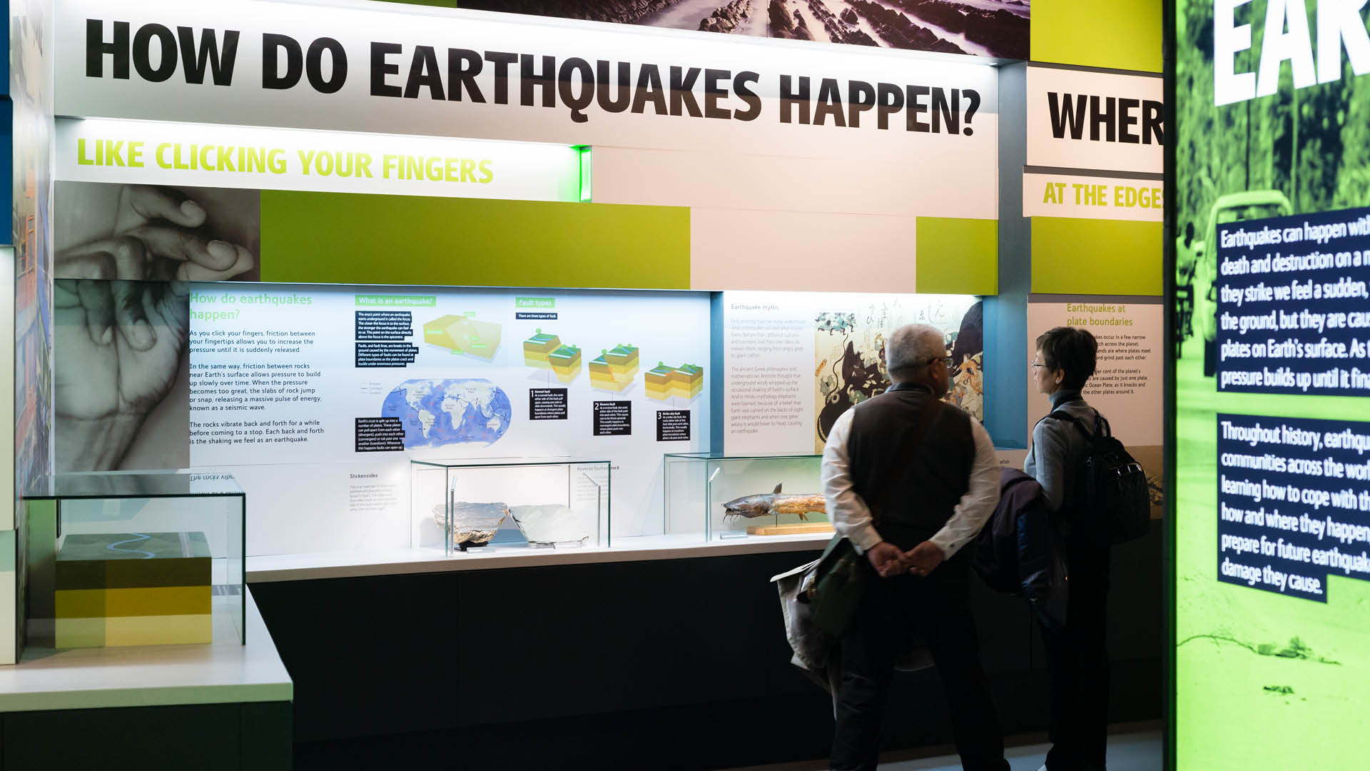 Natural History Museum - Designmap